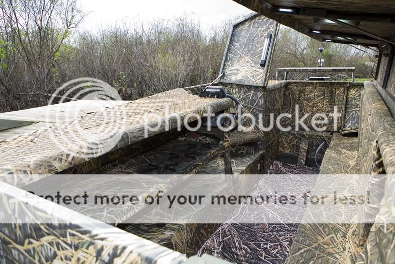 Anybody using the Styx River-Neo Mats in their boat? | Duckboats