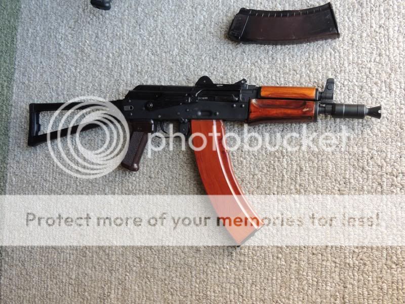 Bakelite/AG4... lets see it! > AK Discussions > AR15.COM