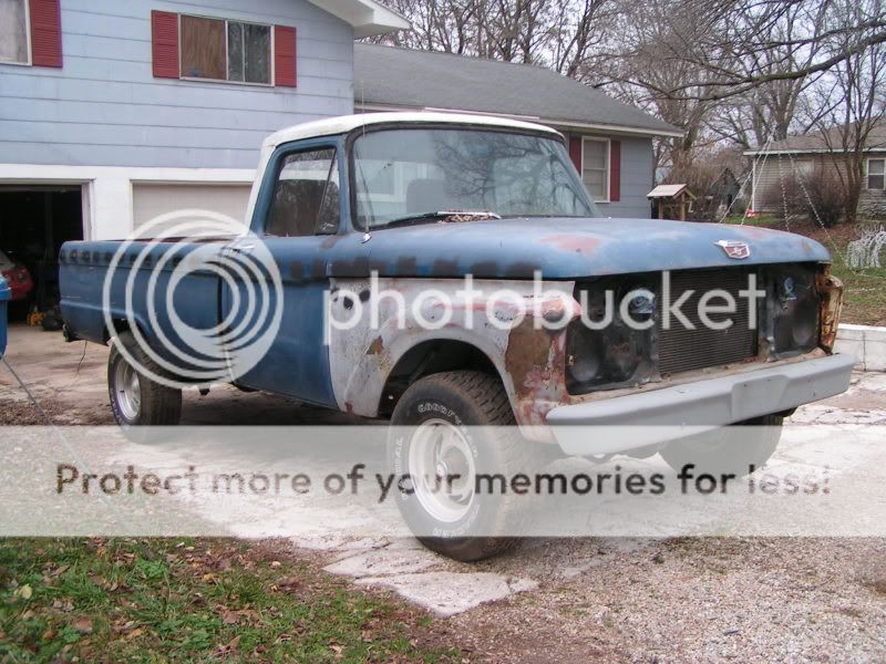 1966 F150 build - Page 19 - Ford Truck Enthusiasts Forums