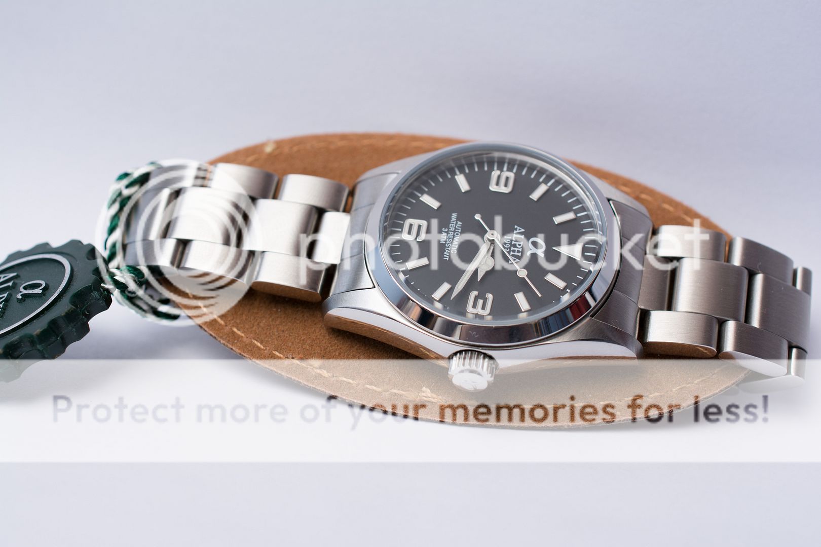 SOLD! ALPHA EXPLORER & ALPHA PEPSI GMT | WatchUSeek Watch Forums