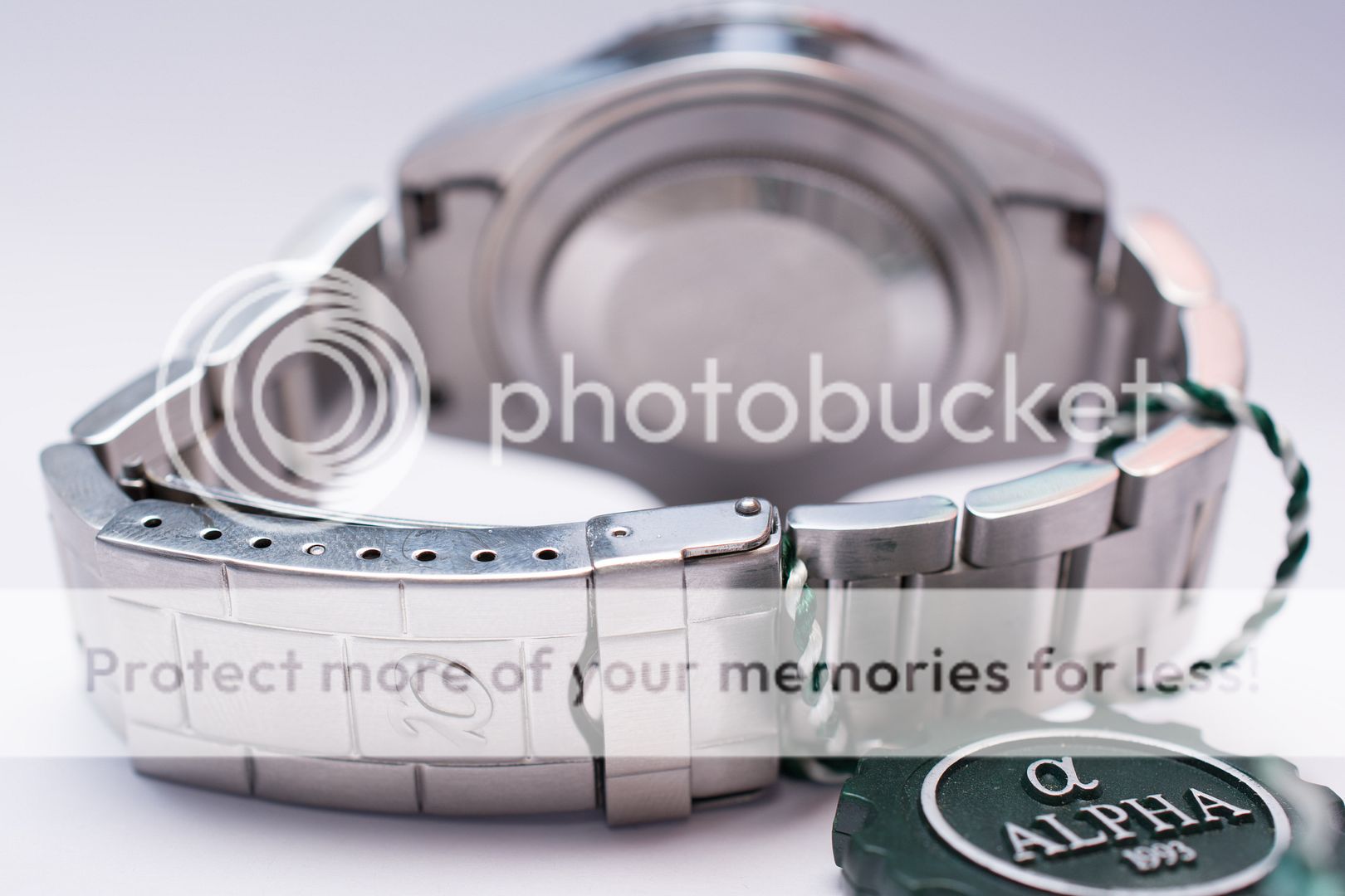 SOLD! ALPHA EXPLORER & ALPHA PEPSI GMT | WatchUSeek Watch Forums