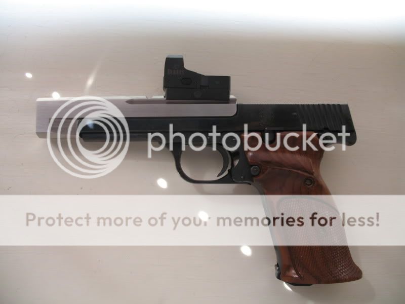 Bully Barrel questions | Rimfire Central Firearm Forum