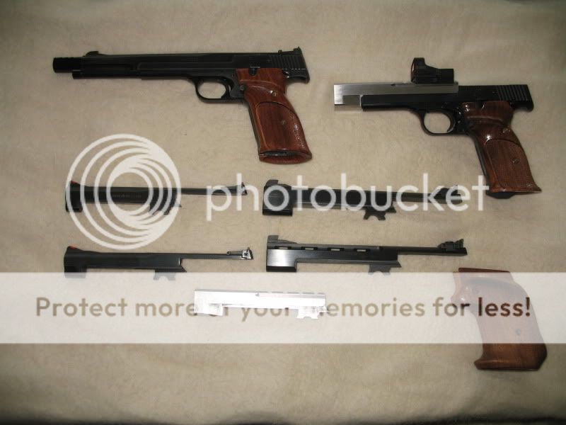 Bully Barrel questions | Rimfire Central Firearm Forum