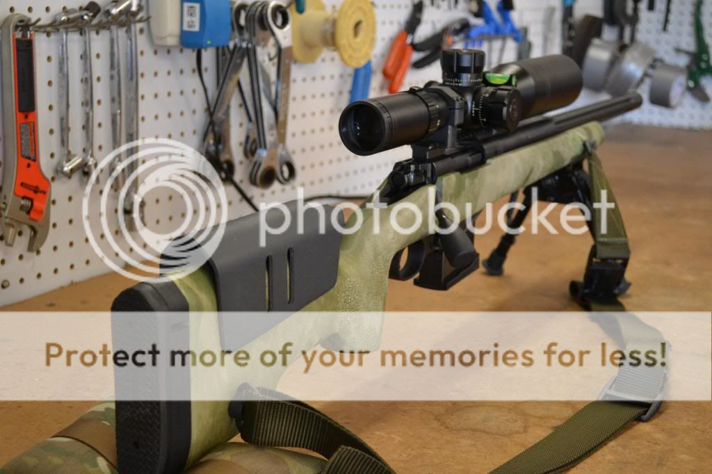 Another 20'' FN SPR A5M | FN Herstal Firearms