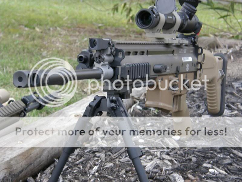 Scar as a spr type rifle. - AR15.COM