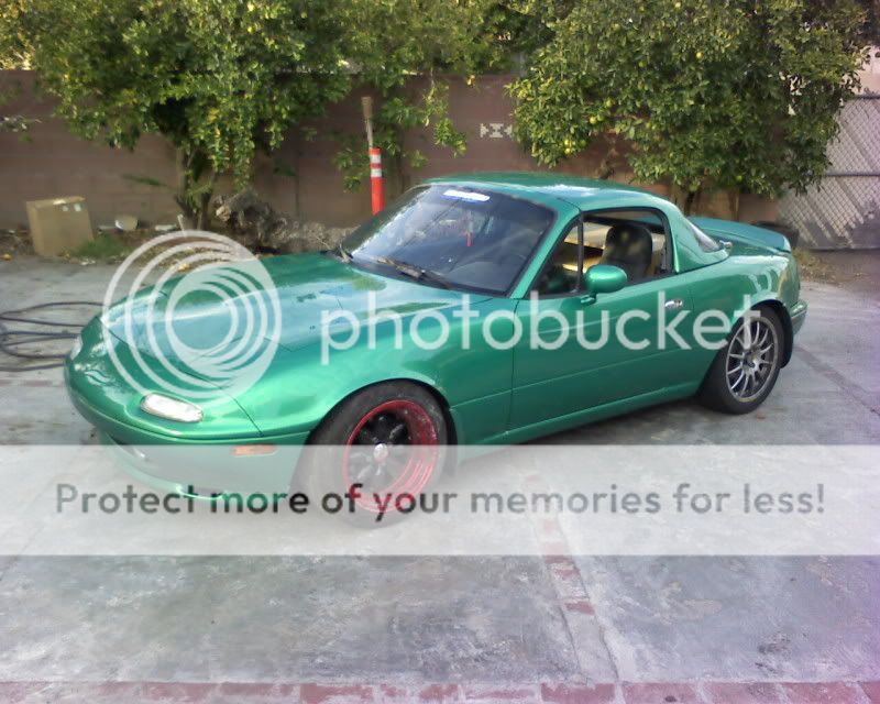 What color code is this? | ClubRoadster.net