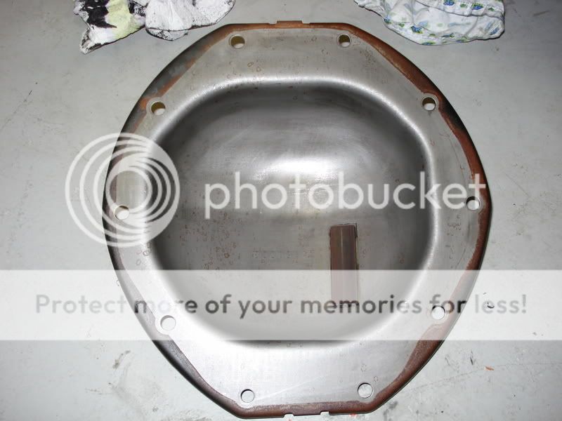 Maintenance info and a few pics | Chevy TrailBlazer, TrailBlazer SS and ...