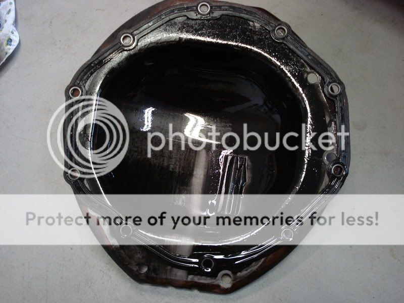 Maintenance info and a few pics | Chevy TrailBlazer, TrailBlazer SS and ...