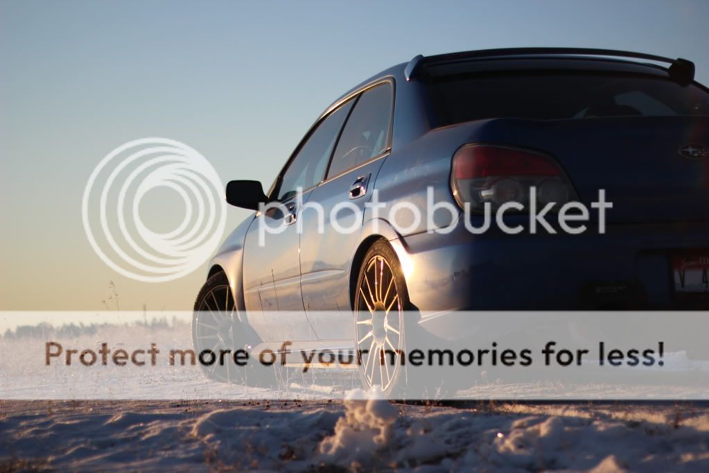 Wingless hawkeye, lowered on 18's, 370whp - NASIOC