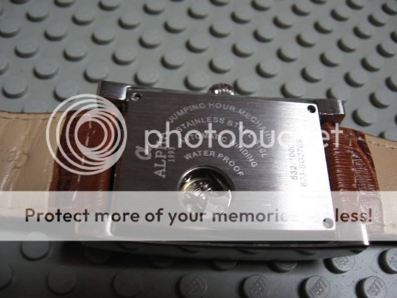 FS: Alpha Jump Hour BNIB | WatchUSeek Watch Forums