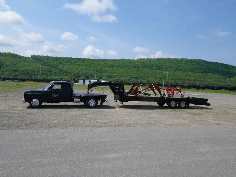 First Gen Tow Rigs | Page 2 | Cummins Diesel Forum