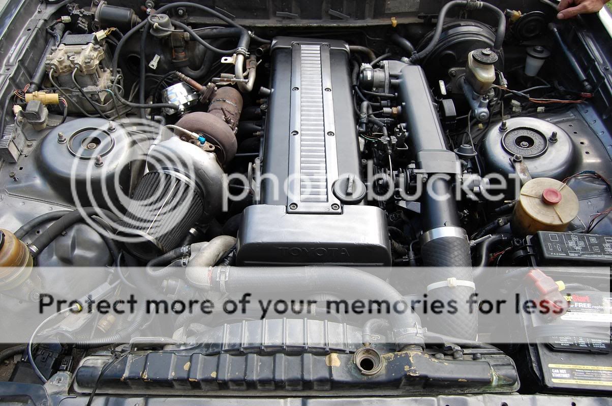 *Ultimate 7mgte Engine Bay Pic Thread* | Page 14 | Supra Forums