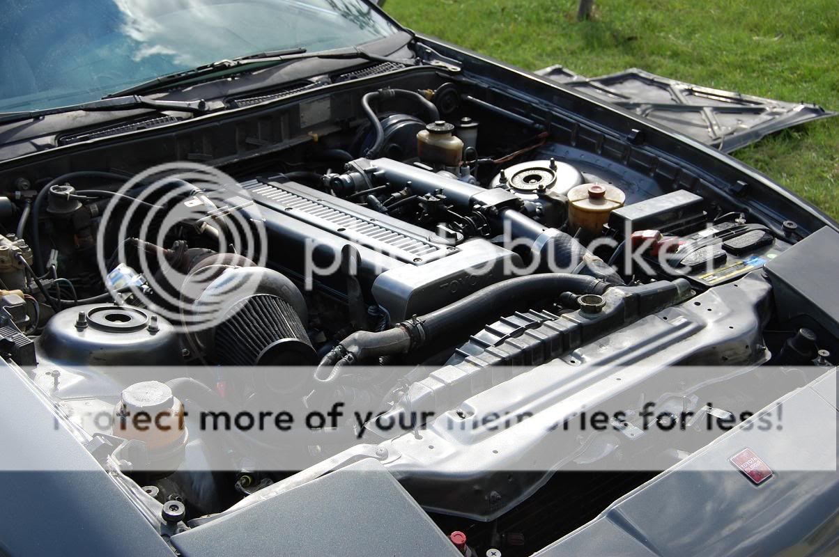 *Ultimate 7mgte Engine Bay Pic Thread* | Page 14 | Supra Forums