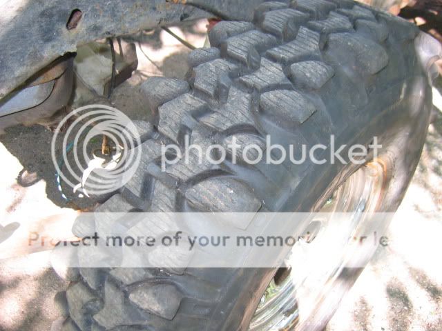 (5) 34 x 9.50 - 15 TSL's - (5) Staun Beadlocks - 7 x 15" CJ rims -- NJ ...