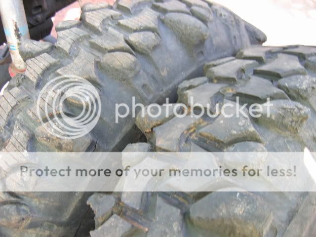 (5) 34 x 9.50 - 15 TSL's - (5) Staun Beadlocks - 7 x 15" CJ rims -- NJ ...