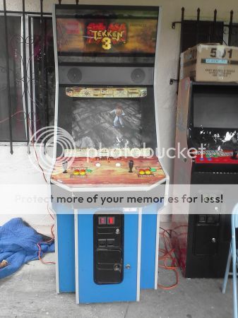 FS Game: - Capcom Big Blue | Museum of the Game® & International Arcade ...