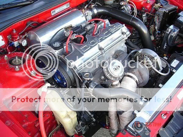 pic's of your 420a turbo setup | DSMtuners