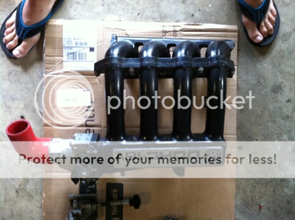 2L 16v im shaft parts, bigger 16v intake cam, rocco1v6 intake manifold ...