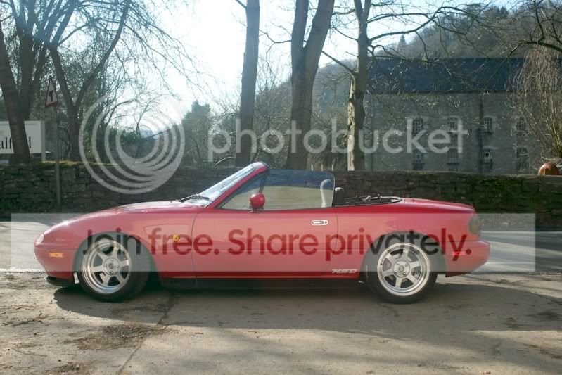 NA6 Eunos - drop top death trap drift skip | Driftworks Forum