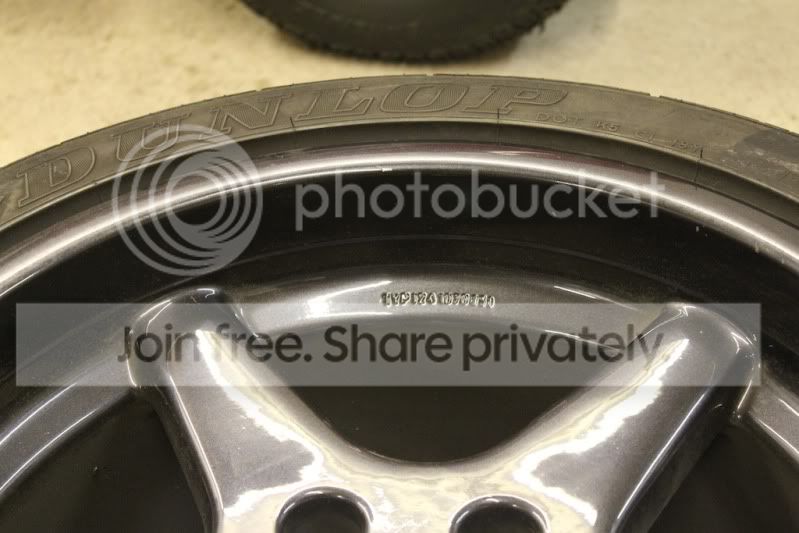 17" Racing Dynamics RGP wheels (BMW fitment, gunmetal) | Driftworks Forum