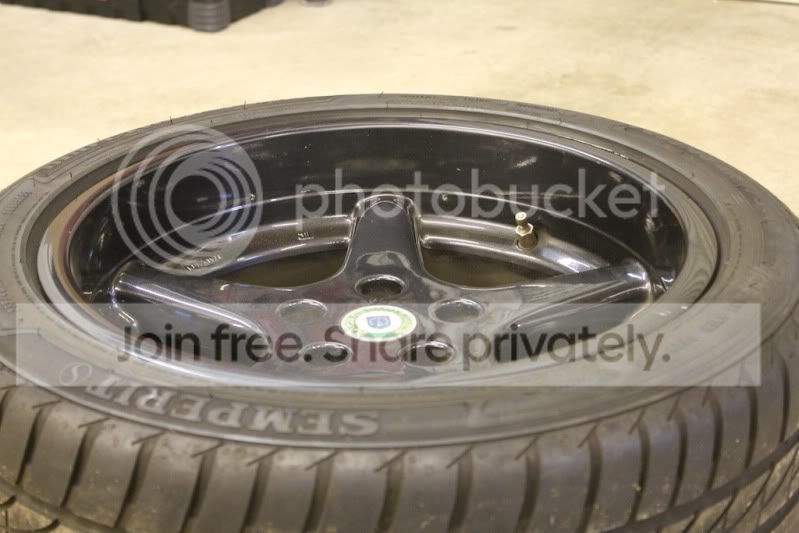 17" Racing Dynamics RGP wheels (BMW fitment, gunmetal) | Driftworks Forum