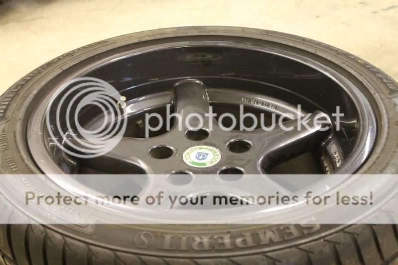 17" Racing Dynamics RGP wheels (BMW fitment, gunmetal) | Driftworks Forum