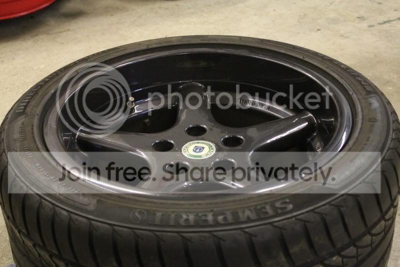 17" Racing Dynamics RGP wheels (BMW fitment, gunmetal) | Driftworks Forum