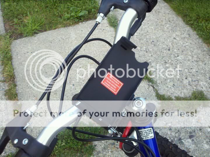 Verizon - Droid X Motorcycle mount? | Howard Forums - Your Mobile Phone ...