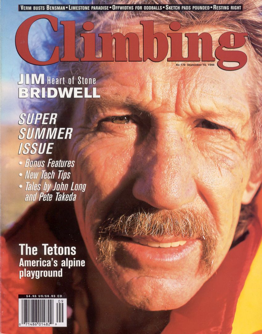 Jim Bridwell Appreciation thread :: SuperTopo Rock Climbing Discussion ...