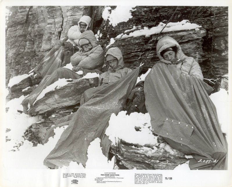 The Eiger Sanction :: SuperTopo Rock Climbing Discussion Topic