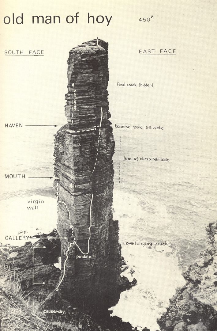 Rusty Baillie- The Globetrotting Climber :: SuperTopo Rock Climbing ...