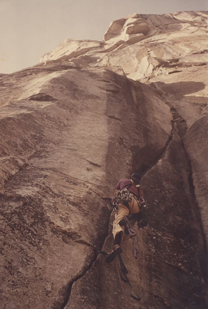 El Capitan’s Salathé Wall- The Proudest Rock Climb On Earth ...