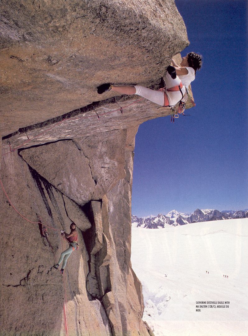 Trango Tower FA 1976 Classic Martin Boysen MT 52 :: SuperTopo Rock ...