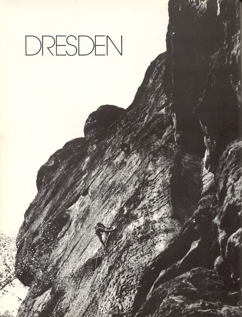 Dresden-Classic Steve Roper Ascent 1974 :: SuperTopo Rock Climbing ...