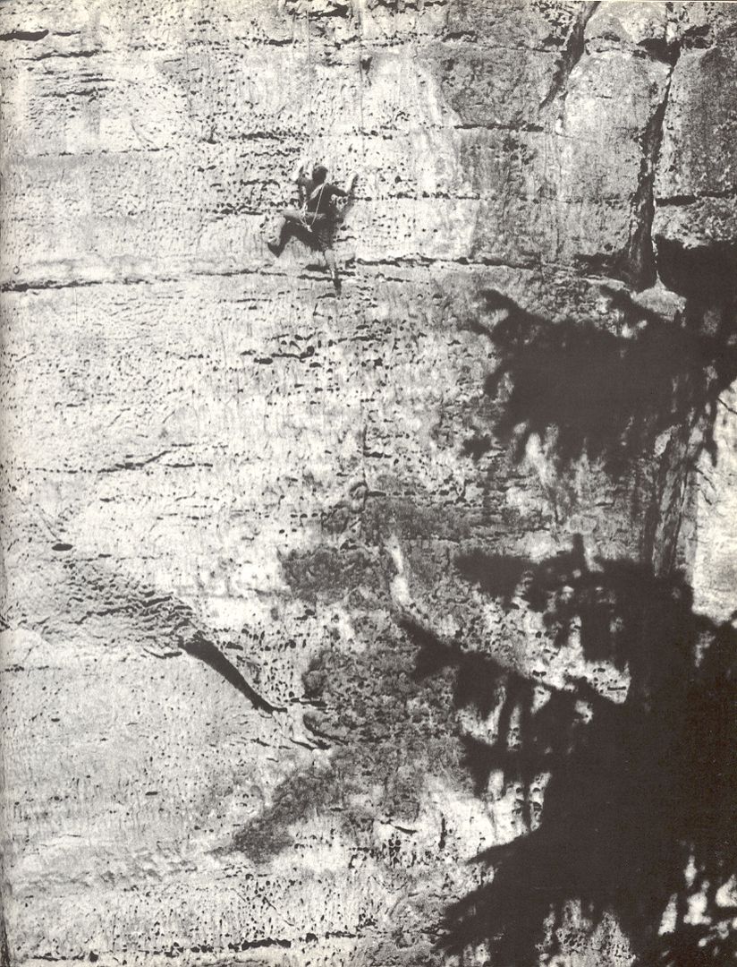 Dresden-Classic Steve Roper Ascent 1974 :: SuperTopo Rock Climbing ...