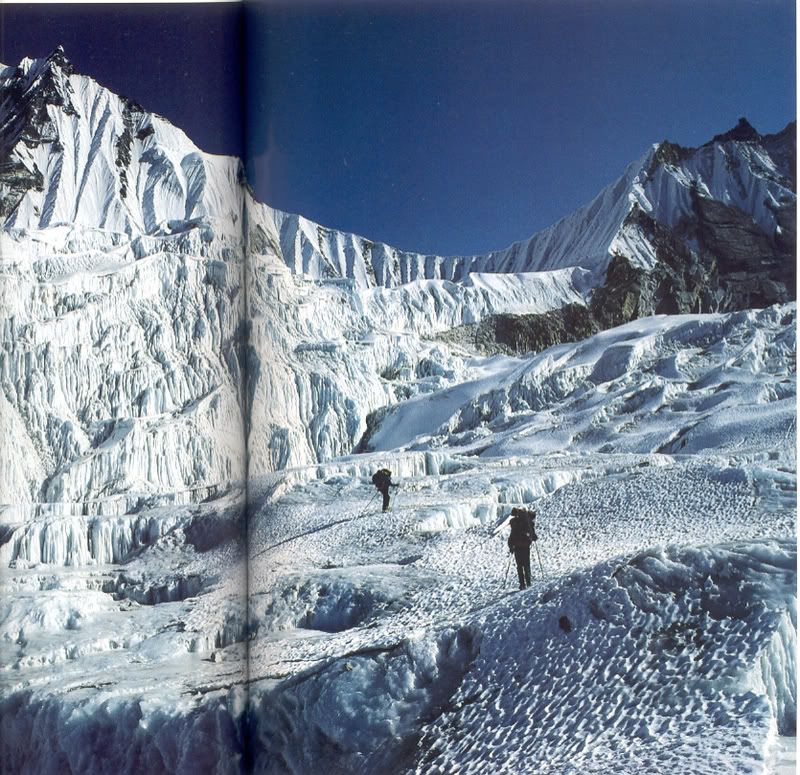 Ned Gillette and Ellesmere Island :: SuperTopo Rock Climbing Discussion ...