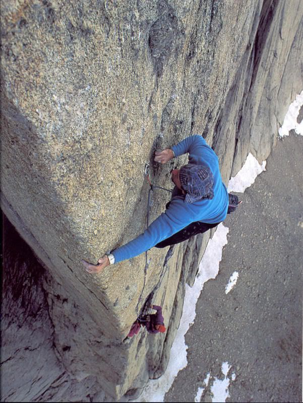Famous Aretes : r/climbing