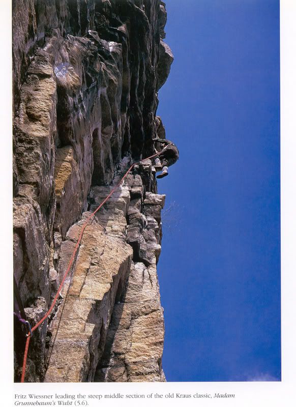 Shawangunks - Cornerstone of Eastern Traditional Climbing :: SuperTopo ...