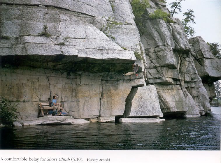 Shawangunks - Cornerstone of Eastern Traditional Climbing :: SuperTopo ...