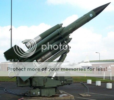 Jenis & Cara Kerja Rudal