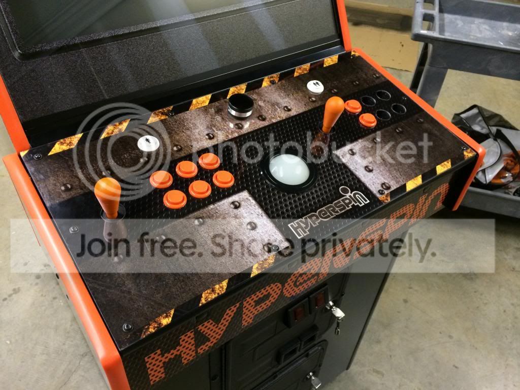 My Hyperspin Conversion (work in progress) | Museum of the Game ...