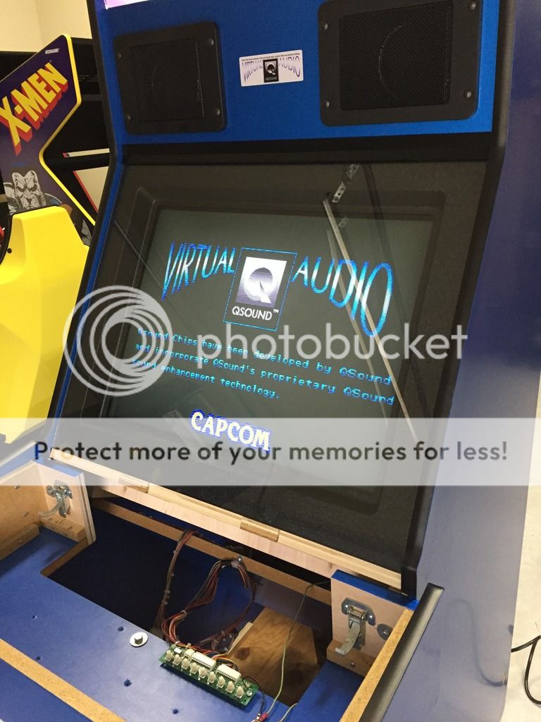 JP's CAPCOM Big Blue Refresh | Museum of the Game® & International ...