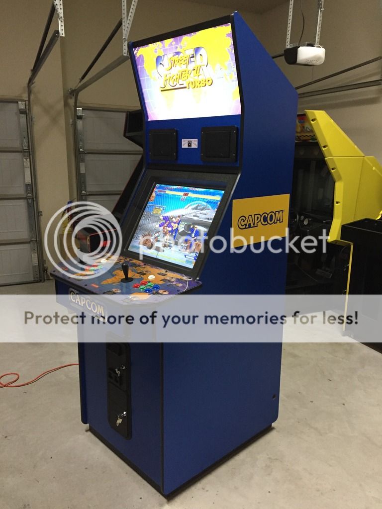 JP's CAPCOM Big Blue Refresh | Museum of the Game® & International ...