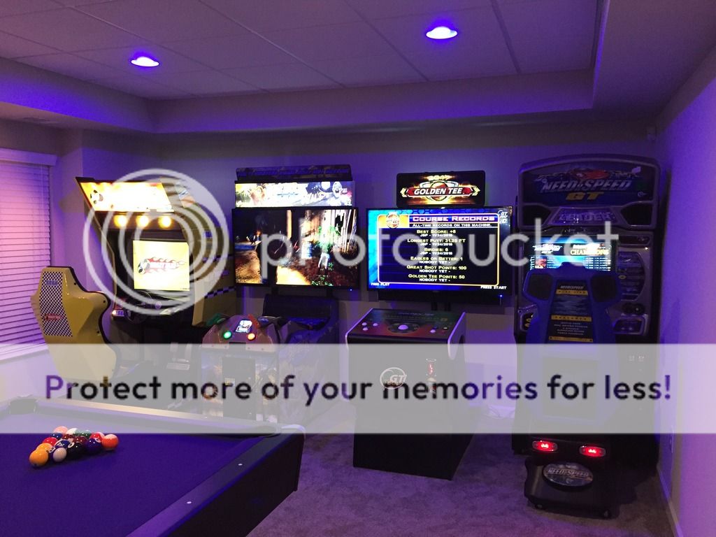 Post your best LIT UP Arcade pics | Page 115 | Museum of the Game ...