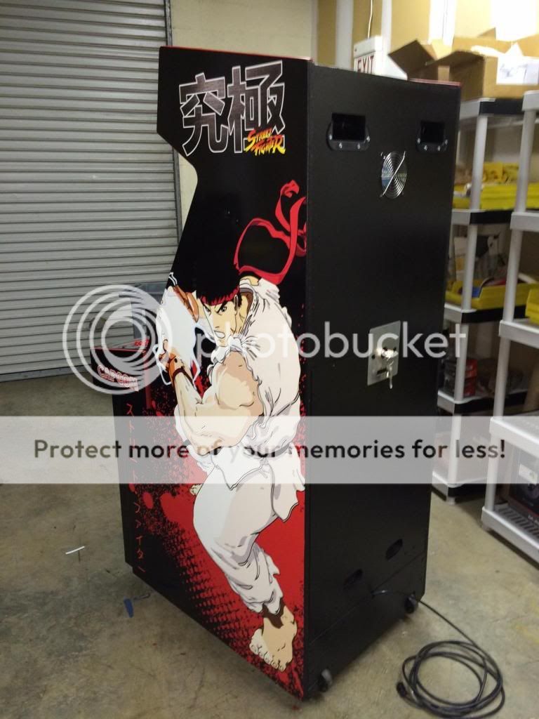 My Custom Street Fighter Conversion | Museum of the Game Forums