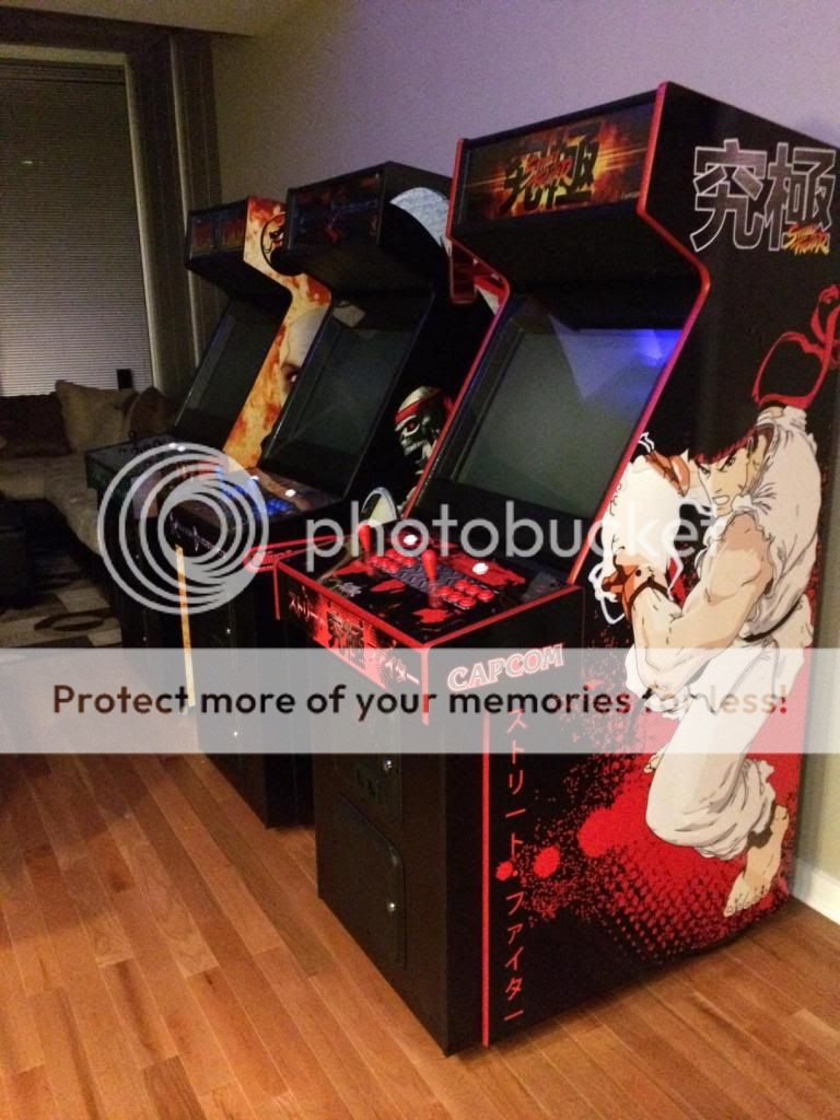 My Custom Street Fighter Conversion | Museum of the Game Forums