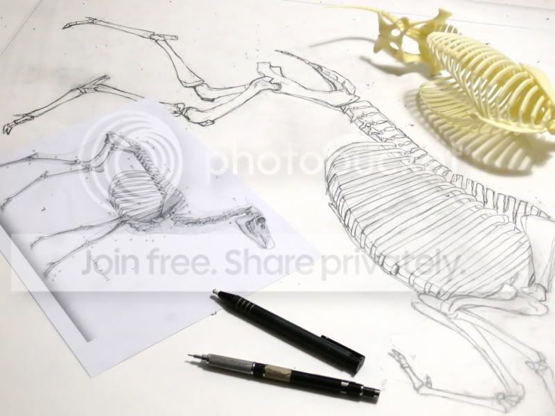Josh Keyes: here_we_create — LiveJournal