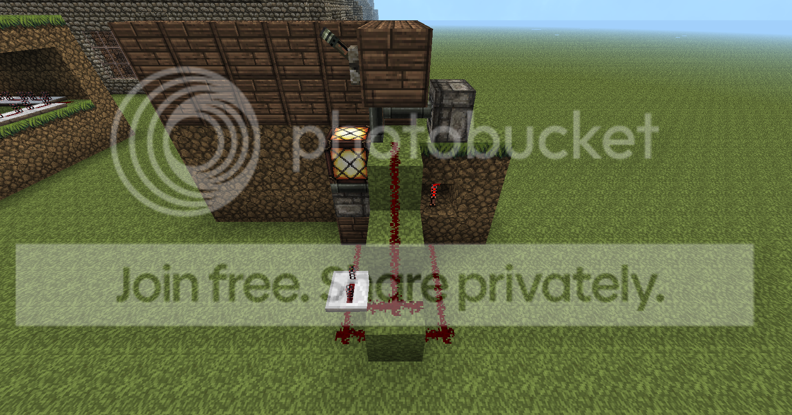 Need Help with Room Lighting - Redstone Discussion and Mechanisms ...