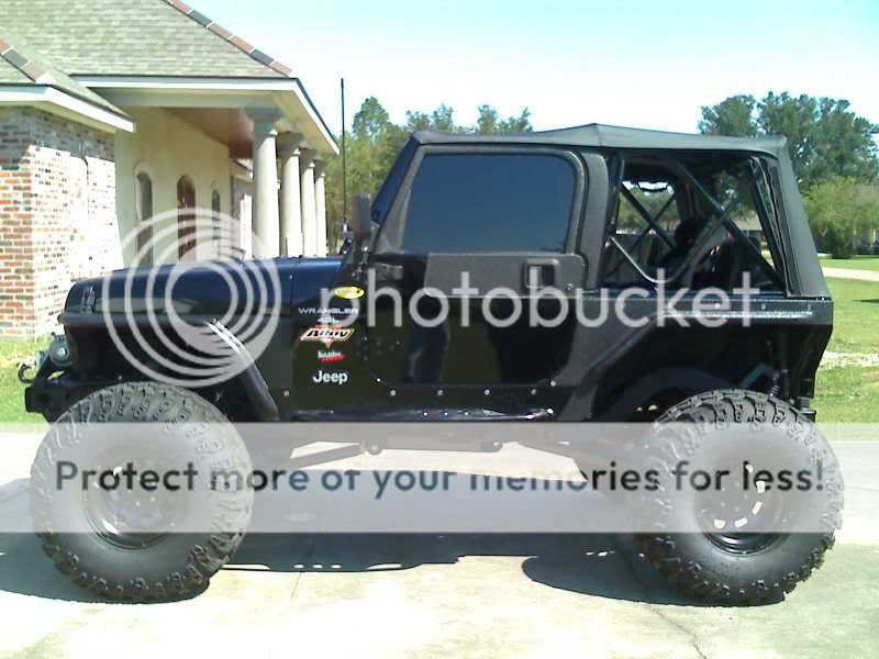 BTF rear stretch kit | Pirate 4x4