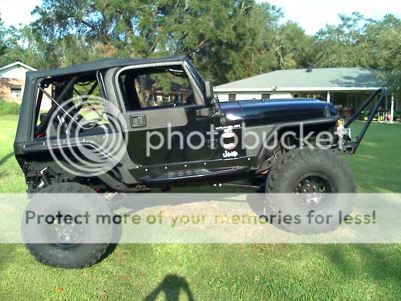 BTF rear stretch kit | Pirate 4x4